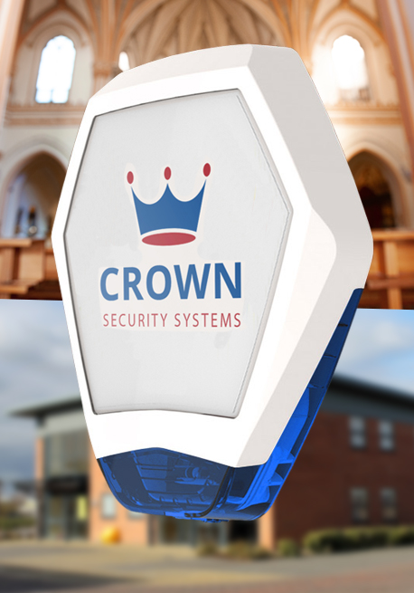 Alarms Crystal Palace - Crown Fire & Security - 40 Years Of Experience