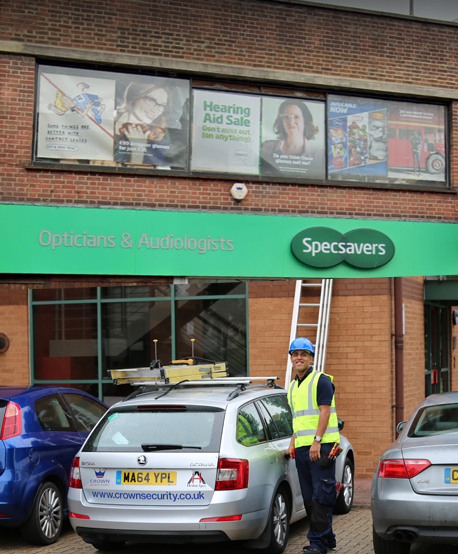 Alarm Installers Tooting | FREE site surveys and quotes